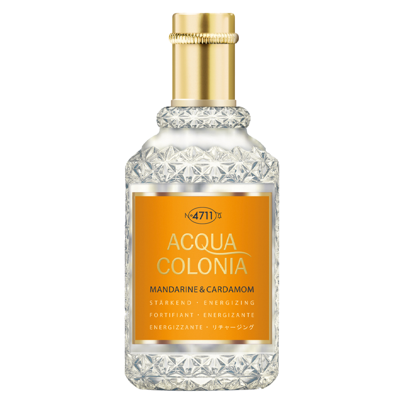 4711 Acqua Colonia Mandarine & Cardamom Eau de Cologne (EdC)