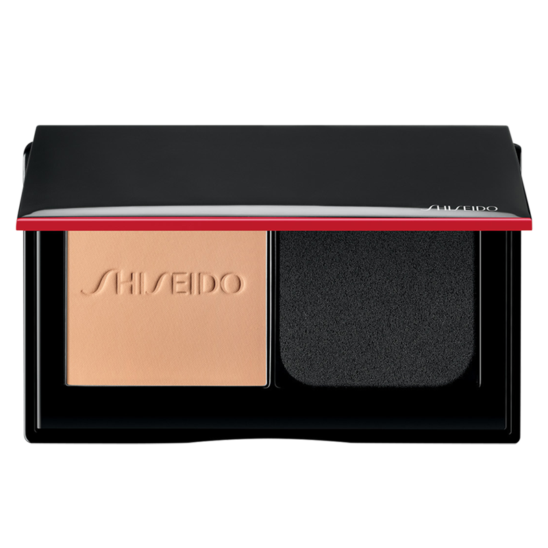 Shiseido Synchro Skin Self-Refreshing Custom Finish Powder Foundation ...