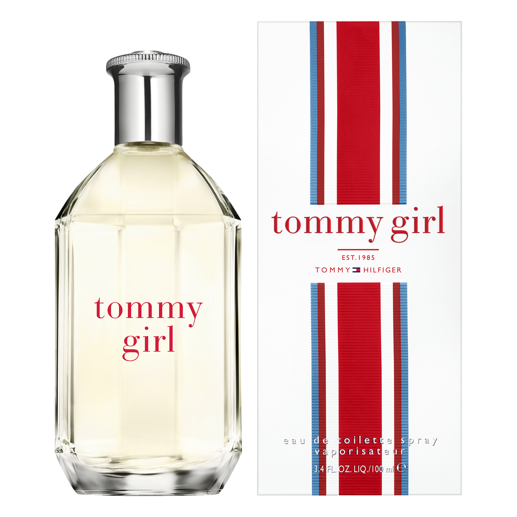 Tommy Hilfiger Tommy Girl Eau de Toilette EdT Alina Cosmetics