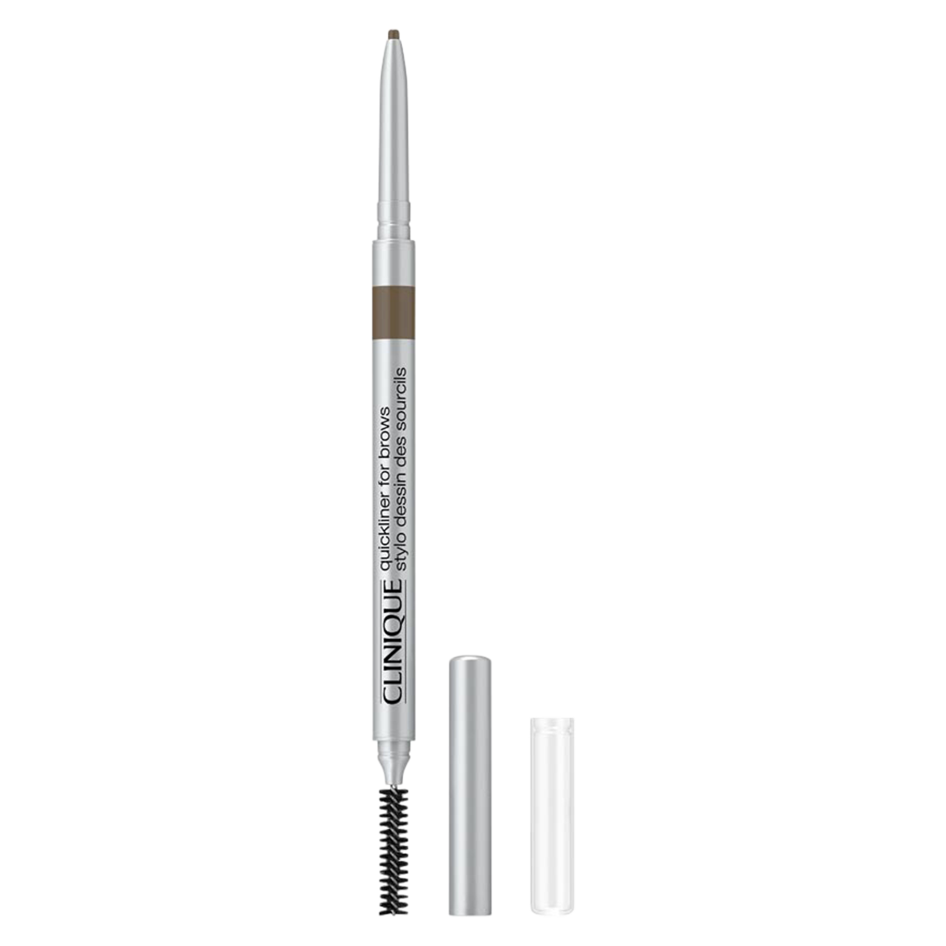 Clinique Just Browsing Brush-On Styling Mousse Eyebrow Gel
